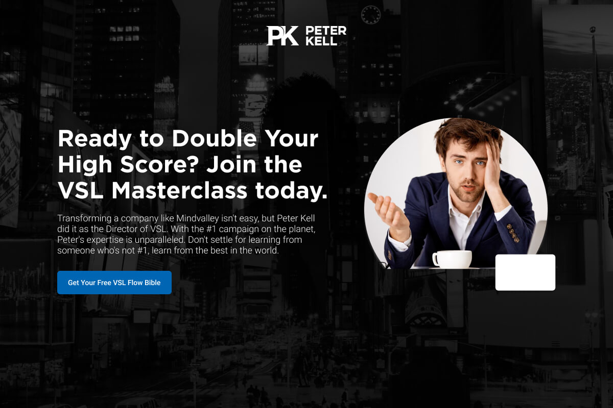 The VSL Flow Bible: Learn the Profitable Secrets of the Best Video Sales Letters